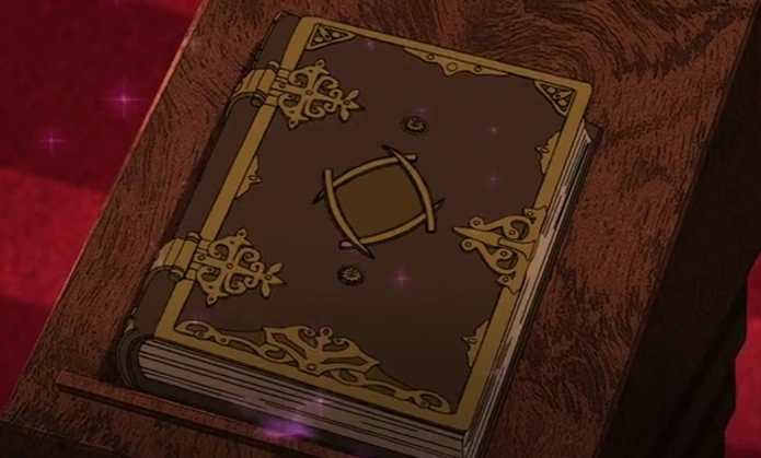 Lesser Key of Solomon | Animated Character Database | Fandom