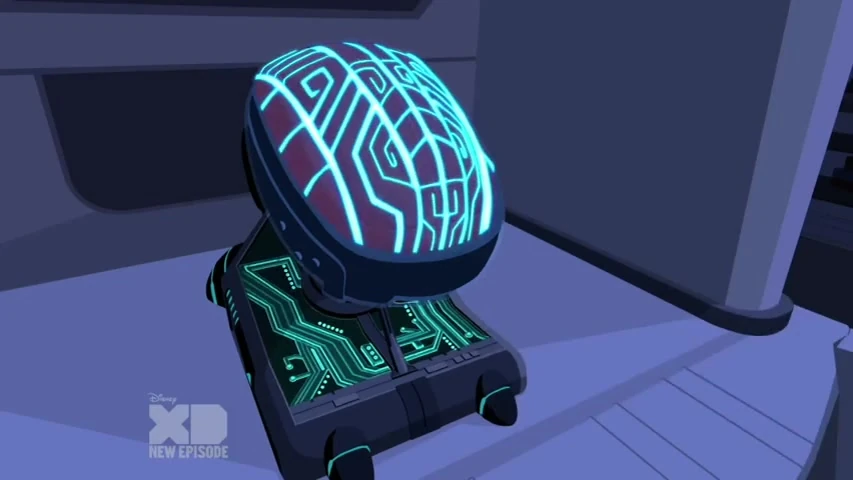 Neuro-Cortex | Animated Character Database | Fandom