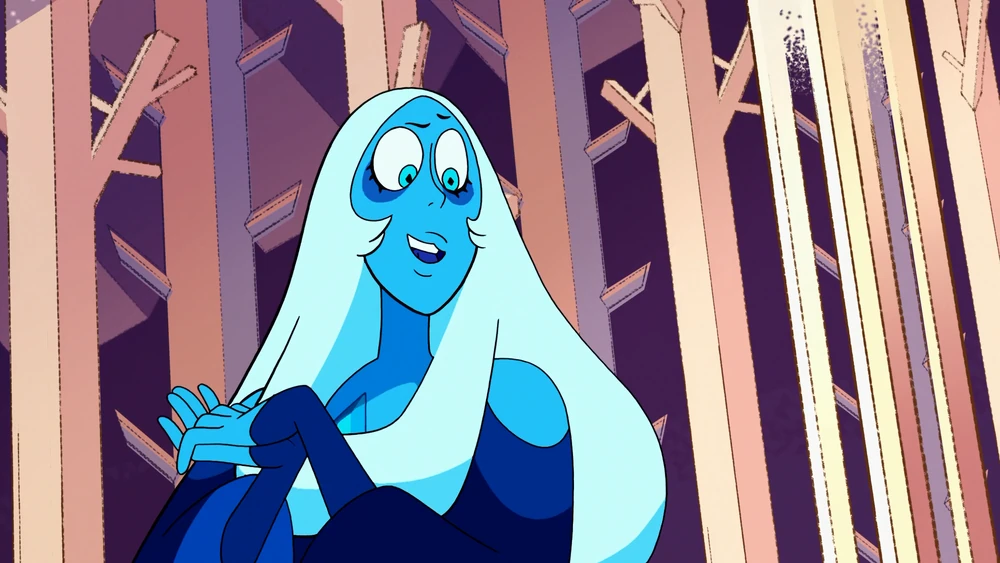 Blue Diamond | Animated Character Database | Fandom