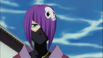 Katen Kyōkotsu | Animated Character Database | Fandom