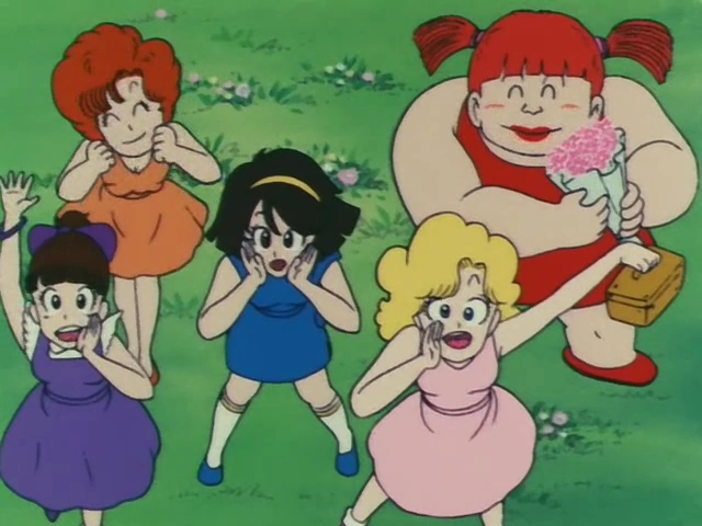 Senior High School | Animated Character Database | Fandom