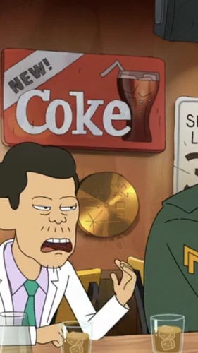 Andre Lee | Animated Character Database | Fandom