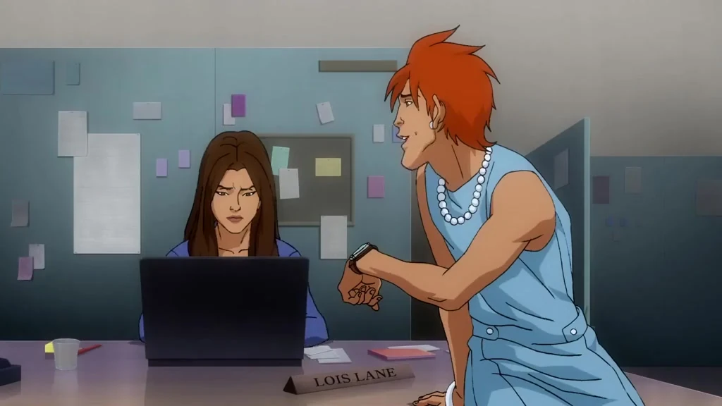 Superman Signal Watch | Animated Character Database | Fandom