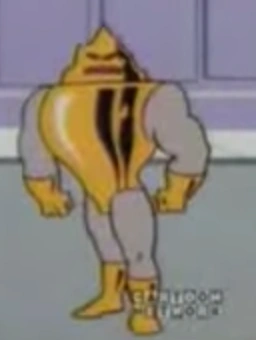 Living Bullet | Animated Character Database | Fandom