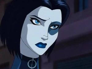Neena Thurman(Domino) | Animated Character Database | Fandom