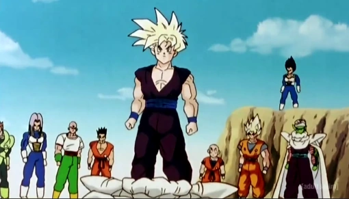 Super Saiyan Full Power | Animated Character Database | Fandom