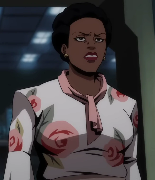 Amanda Waller (DCU) | Animated Character Database | Fandom