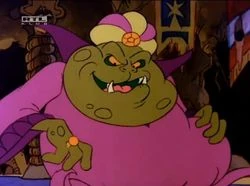 King Bullrush | Animated Character Database | Fandom