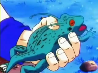 Namekian Frogs | Animated Character Database | Fandom