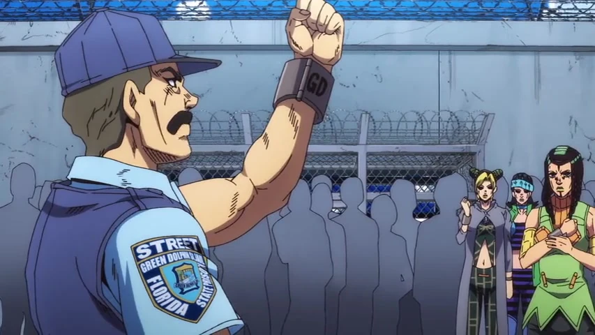 Search Party Guard | Animated Character Database | Fandom