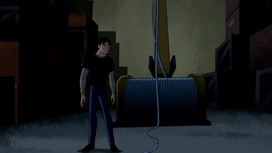 Plumber Snake | Animated Character Database | Fandom