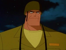 General Hardcastle | Animated Character Database | Fandom