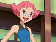 Maylene | Animated Character Database | Fandom