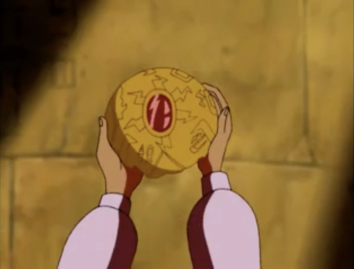 Orb of Aten | Animated Character Database | Fandom