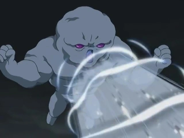 Cloudian - Nimbusman | Animated Character Database | Fandom