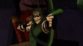 Oliver Queen(Green Arrow) (Injustice) | Animated Character Database ...