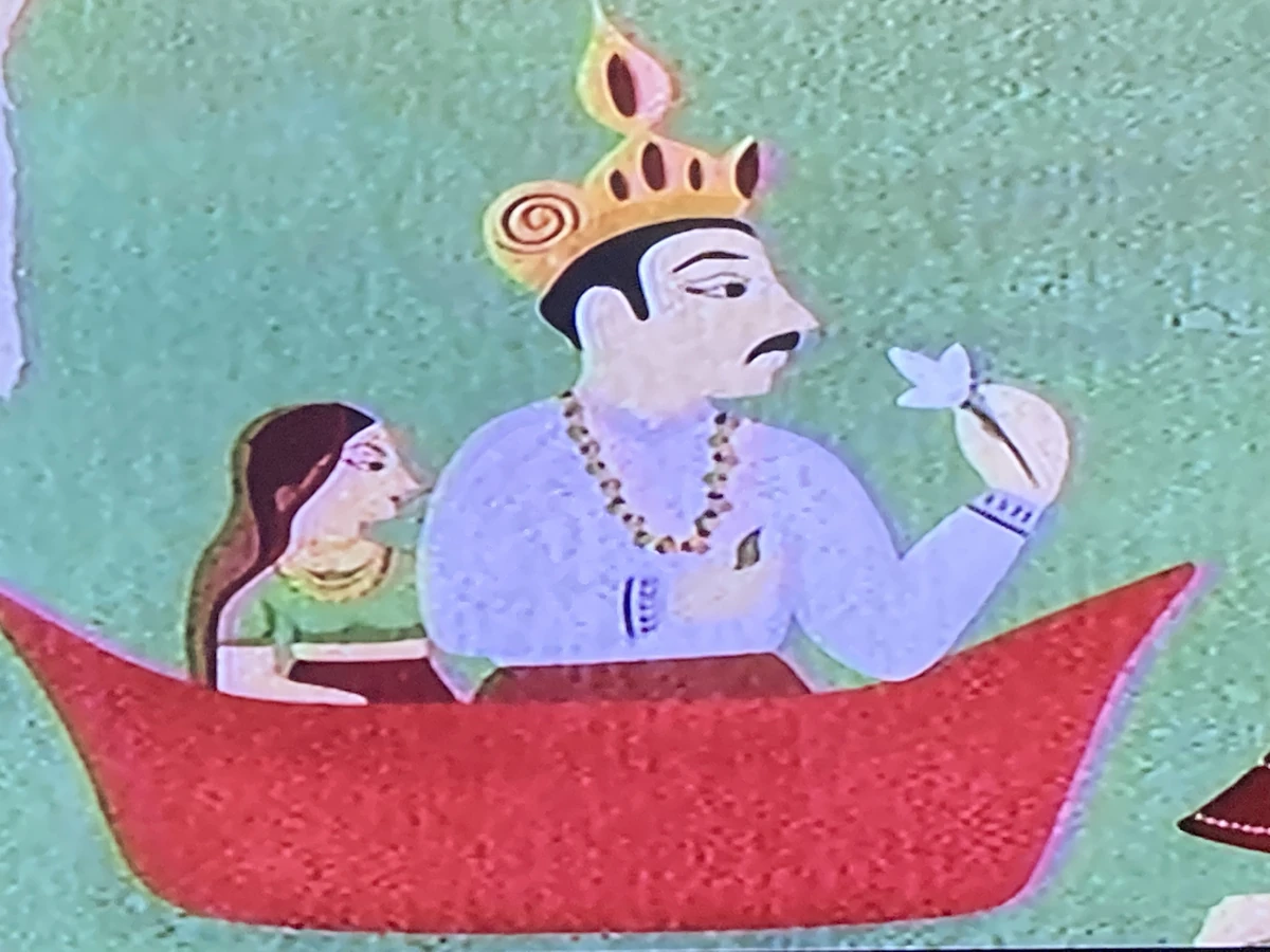 King Raivata | Animated Character Database | Fandom