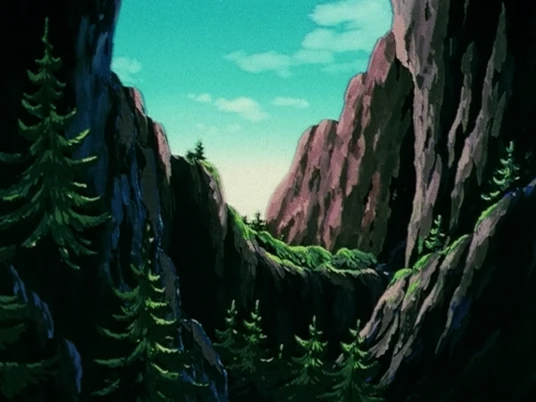 Northern Mountains | Animated Character Database | Fandom