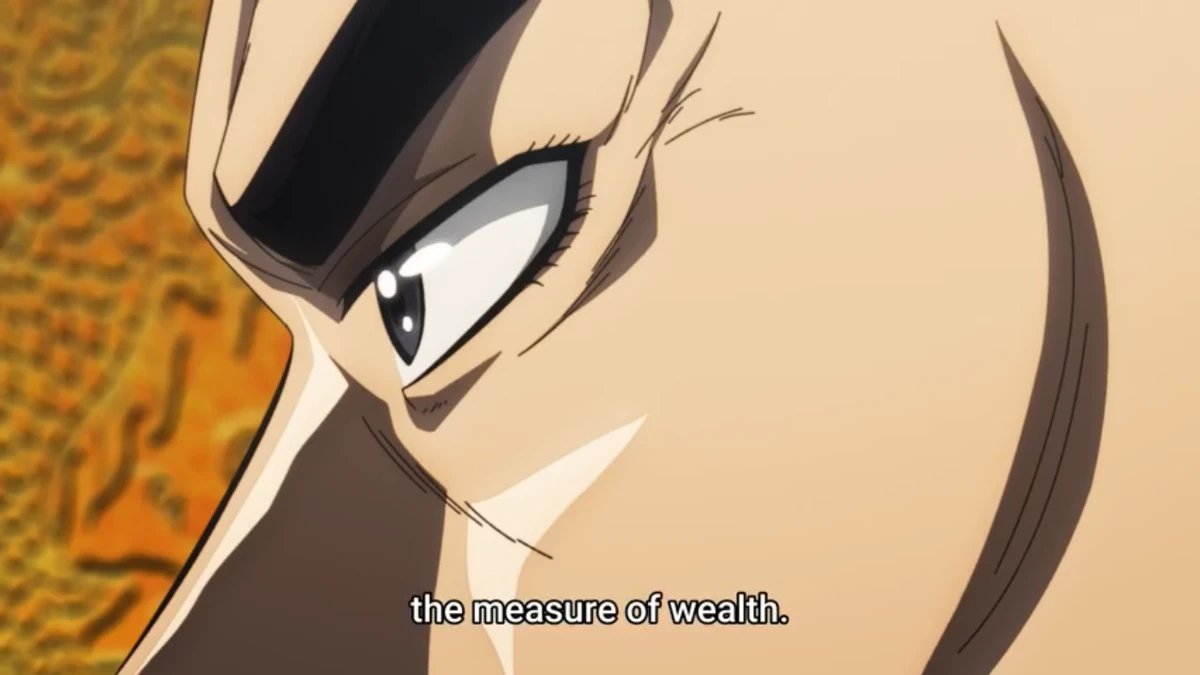 Wealth | Animated Character Database | Fandom