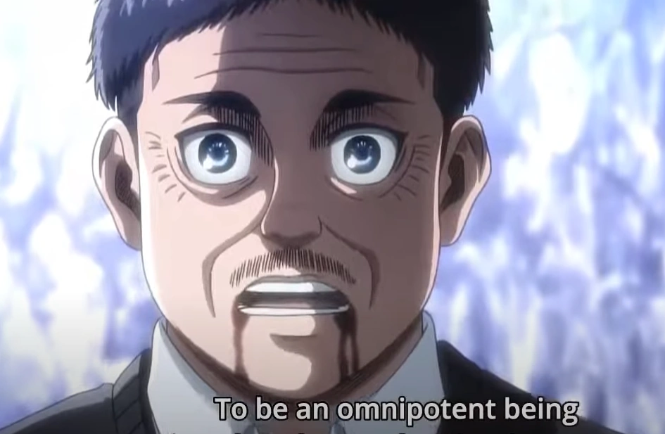 Omnipotence | Animated Character Database | Fandom