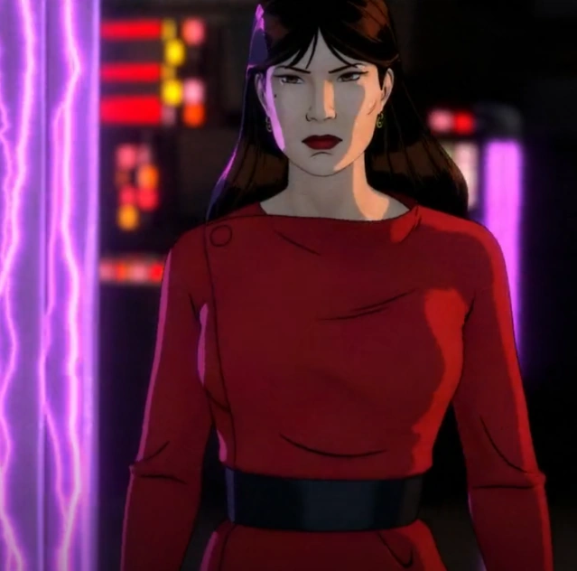 Laurie Juspeczyk | Animated Character Database | Fandom