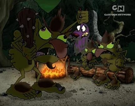 Trolls (Courage) | Animated Character Database | Fandom
