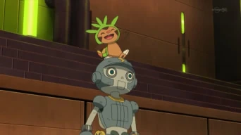 Clembot | Animated Character Database | Fandom