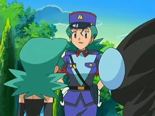 Officer Jenny of Mahogany Town | Animated Character Database | Fandom