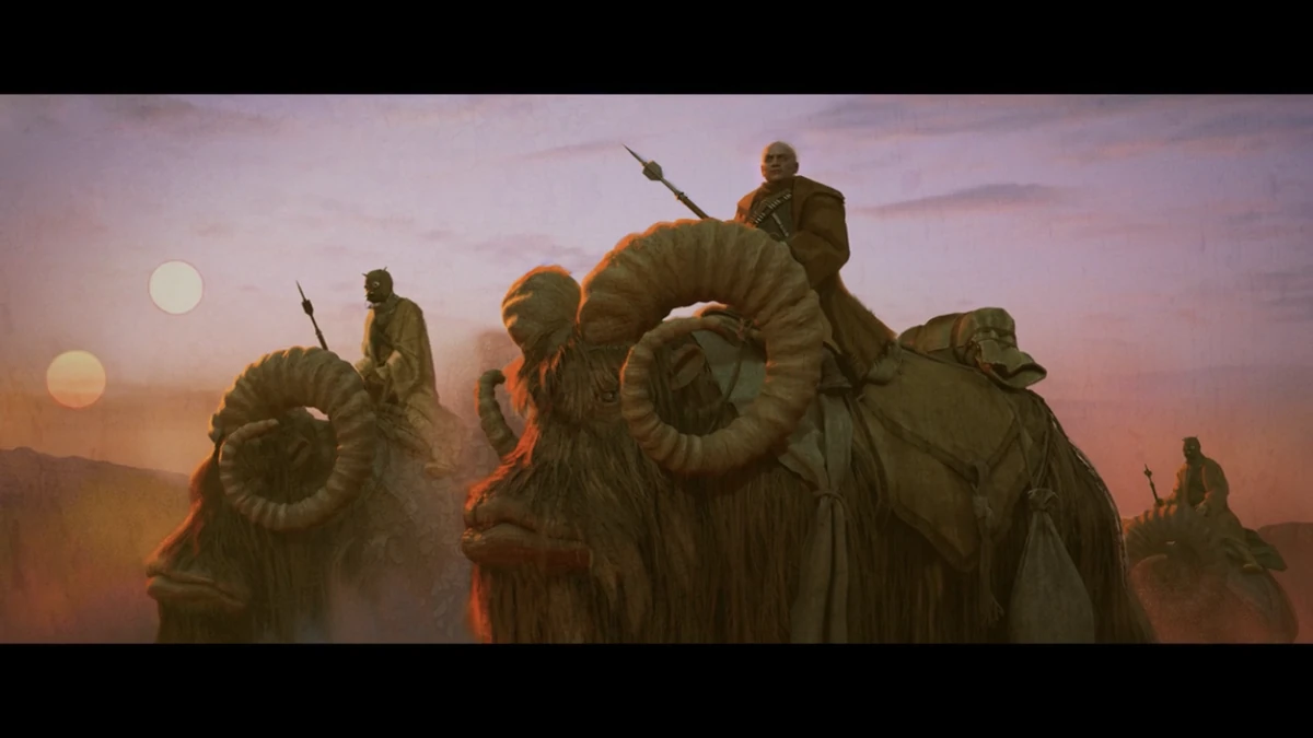 Bantha | Animated Character Database | Fandom