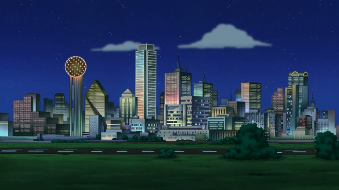 Dallas | Animated Character Database | Fandom