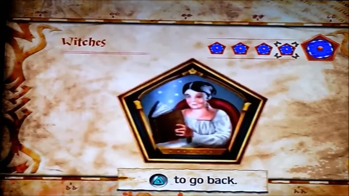 Gunhilda de Gorsemoor | Animated Character Database | Fandom