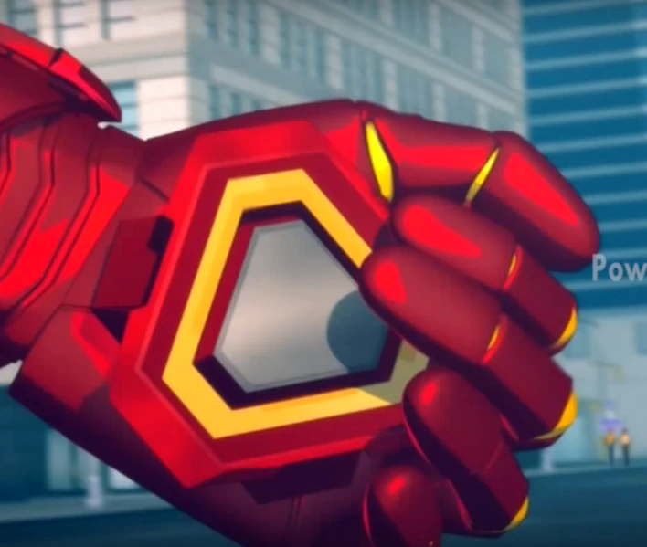 Negator Packs | Animated Character Database | Fandom