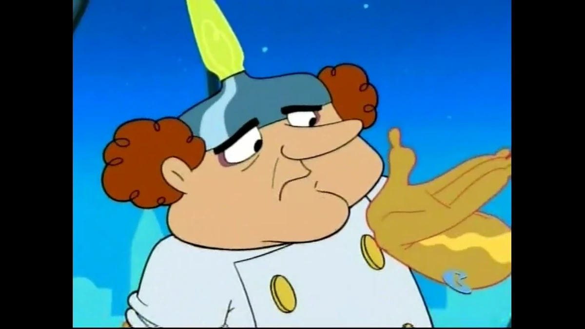 Ignatius Q "I.Q." Hi | Animated Character Database | Fandom