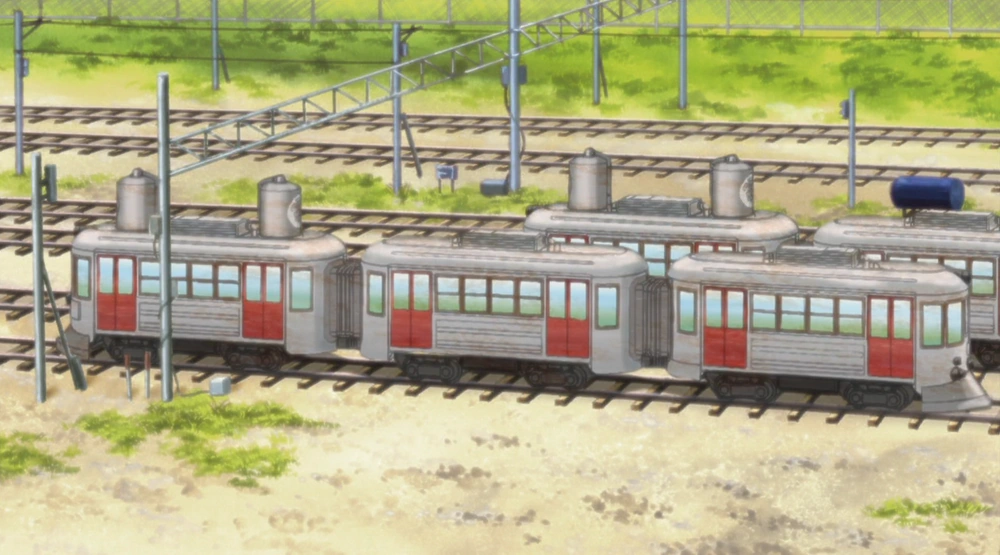 Thunder Train | Animated Character Database | Fandom