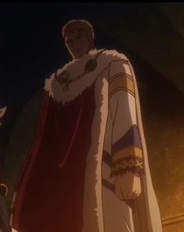 Julius Novachrono | Animated Character Database | Fandom