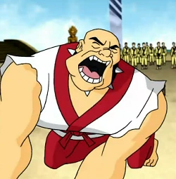 Mad Dog Hashimoto | Animated Character Database | Fandom