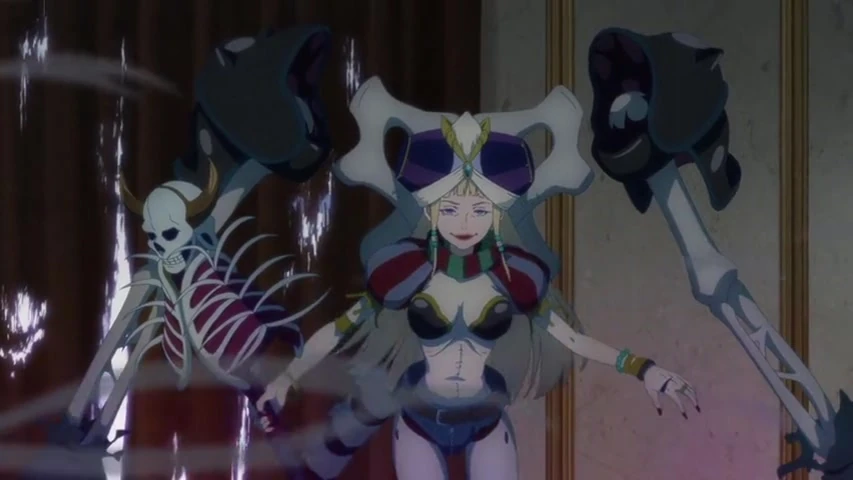 Lich | Animated Character Database | Fandom