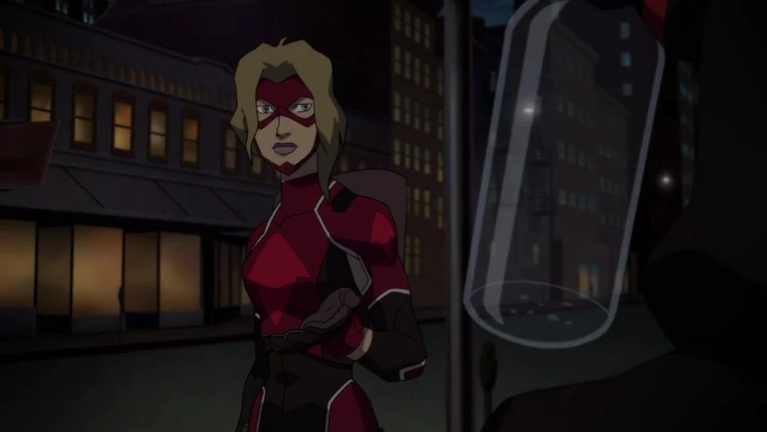 Cissie King-Jones | Animated Character Database | Fandom