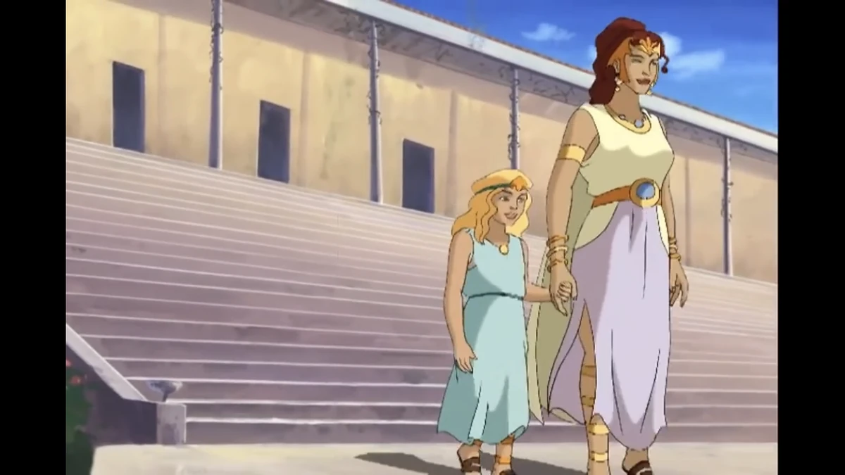 Cybele | Animated Character Database | Fandom