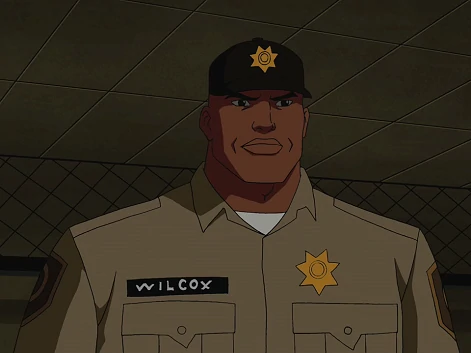 Wilcox | Animated Character Database | Fandom