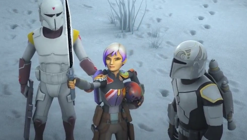 Mandalorians | Animated Character Database | Fandom