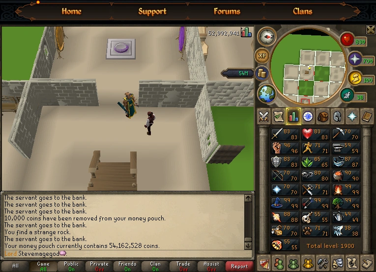 Demon Butler | Animated Character Database | Fandom