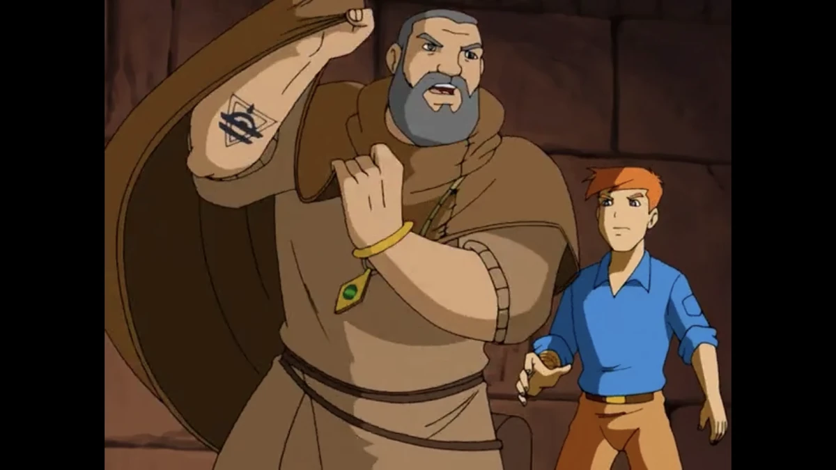 Medjai | Animated Character Database | Fandom