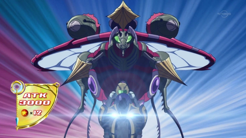 Battlewasp - Ballista the Armageddon | Animated Character Database | Fandom