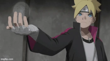 High Compression Rasengan | Animated Character Database | Fandom