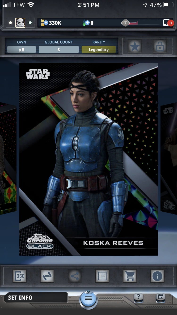 Koska Reeves | Animated Character Database | Fandom