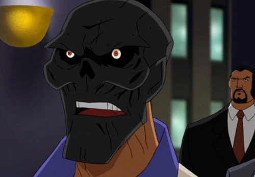 Roman Sionis(Black Mask) | Animated Character Database | Fandom