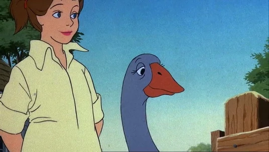 Gwen the Goose | Animated Character Database | Fandom