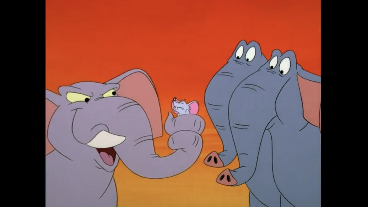 Jumbo Jumbo | Animated Character Database | Fandom