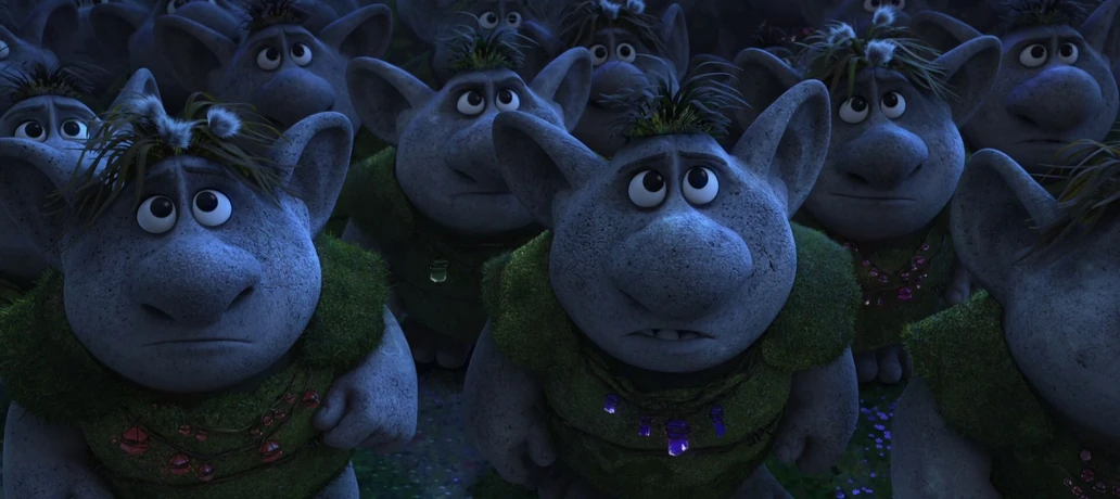 Trolls (Frozen) | Animated Character Database | Fandom